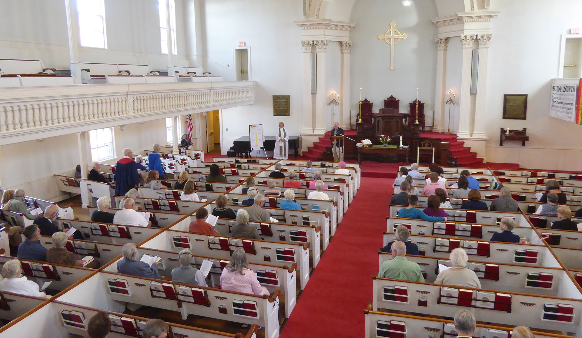 Baptisms | The United Church of Christ in Keene