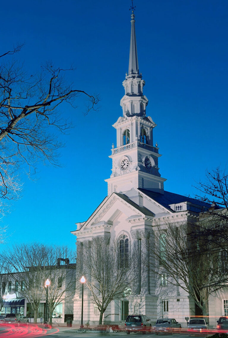 Visit Us | The United Church of Christ in Keene